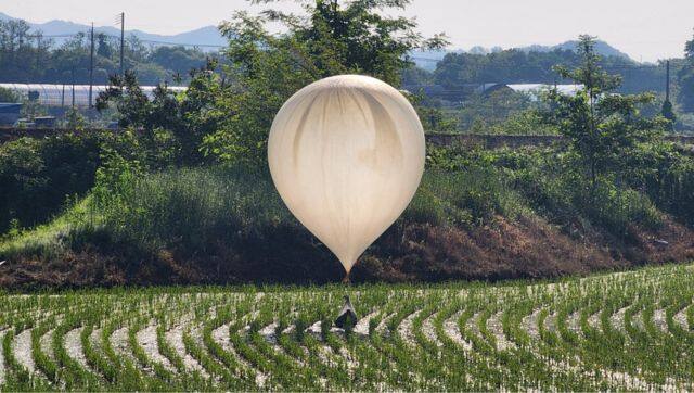 From missile launches to sending poop balloons to South: What's North ...