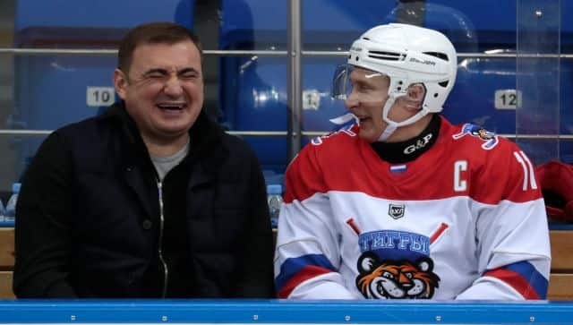 Will Alexei Dyumin be Putin’s successor? Meet the man who saved the ...