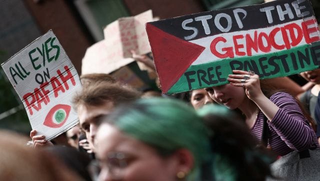 ‘All eyes on Rafah’ has taken over social media: Where and how did it ...