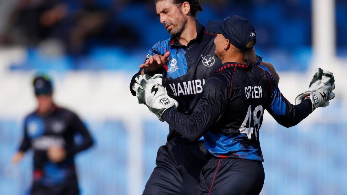 Namibia vs Oman Highlights, T20 World Cup 2024: NAM beat OMA after ...