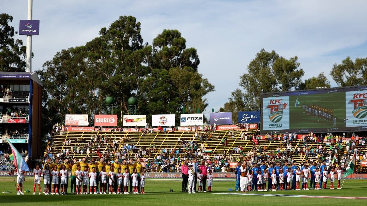 India vs South Africa, T20 World Cup final: Head-to-head, tournament ...