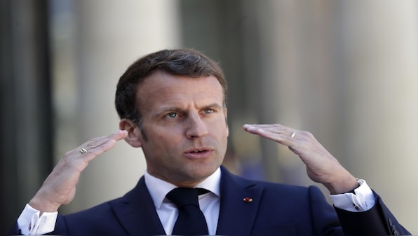 Macron Dissolves National Assembly Calls For Snap Elections In France