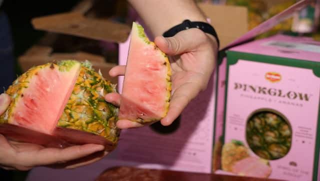 Rs 33,000 for a pineapple: What’s special about the US’ high-end red ...