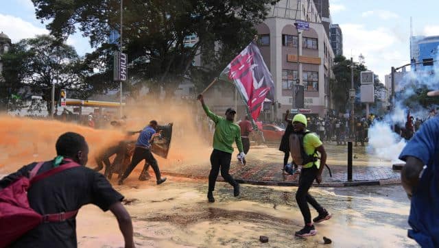 From data to diapers: What pushed angry Kenyans to burn part of ...