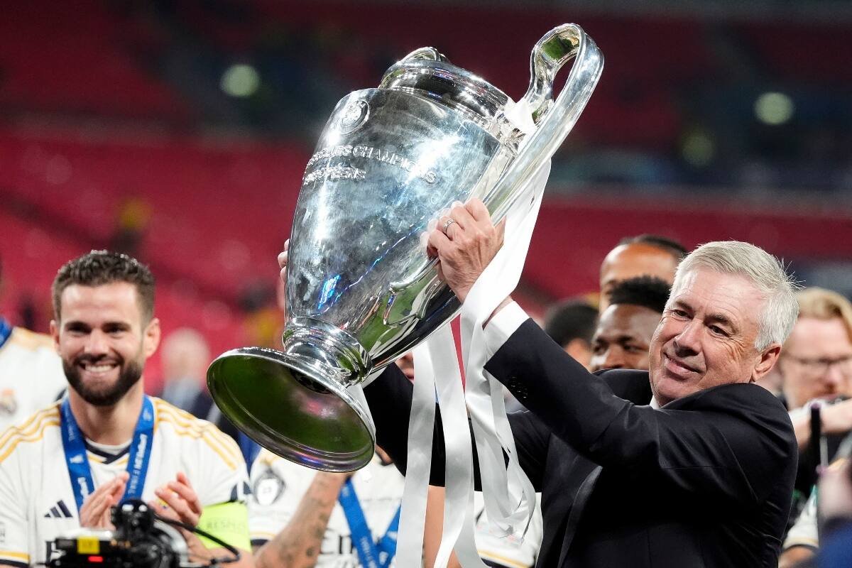 Champions League final: What is Real Madrid's secret to sustained ...