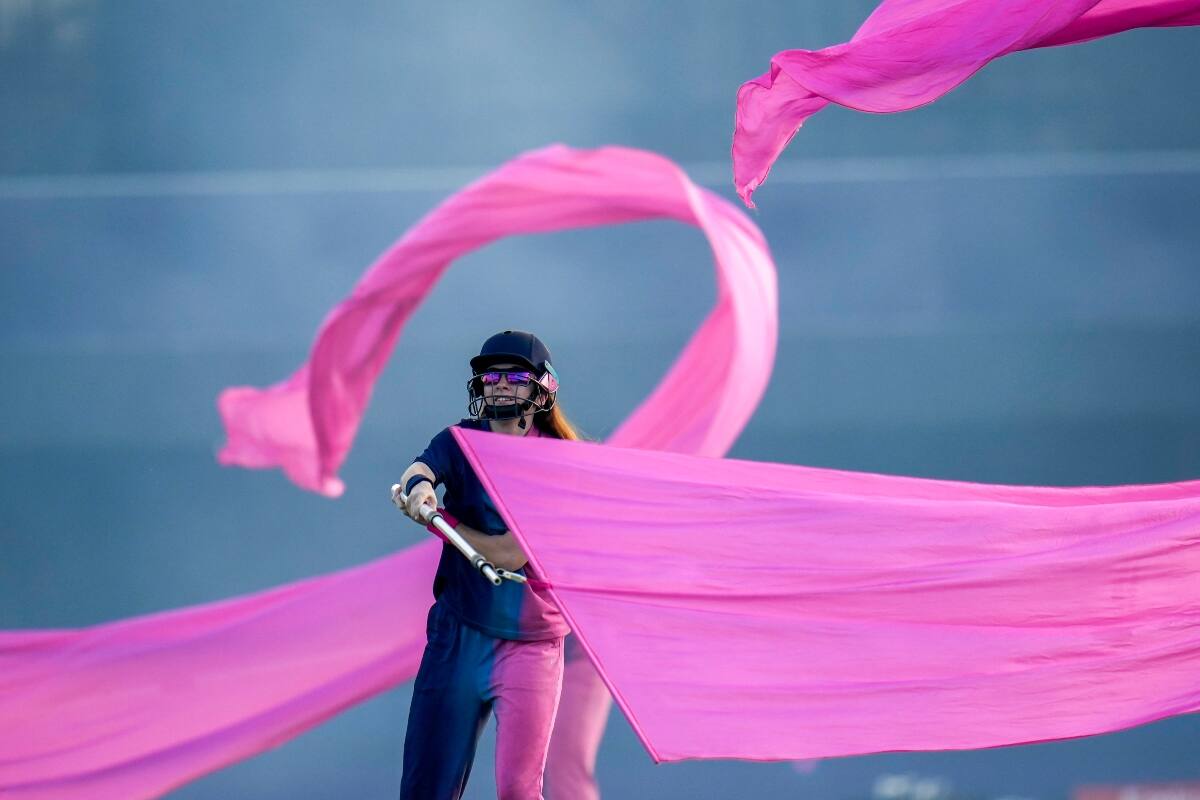 10 best pictures from the first-ever T20 World Cup match in USA – Firstpost