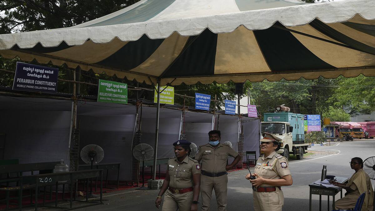 In Graphics | India Vote Counting 2024: What happens on counting day ...