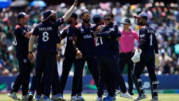 T20 World Cup 2024: A look at the Indian-origin players in USA cricket ...