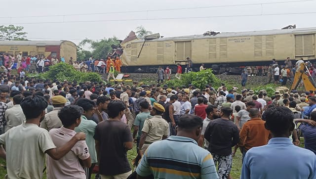 Kanchanjunga Express train accident: Could ‘Kavach’ have prevented the ...