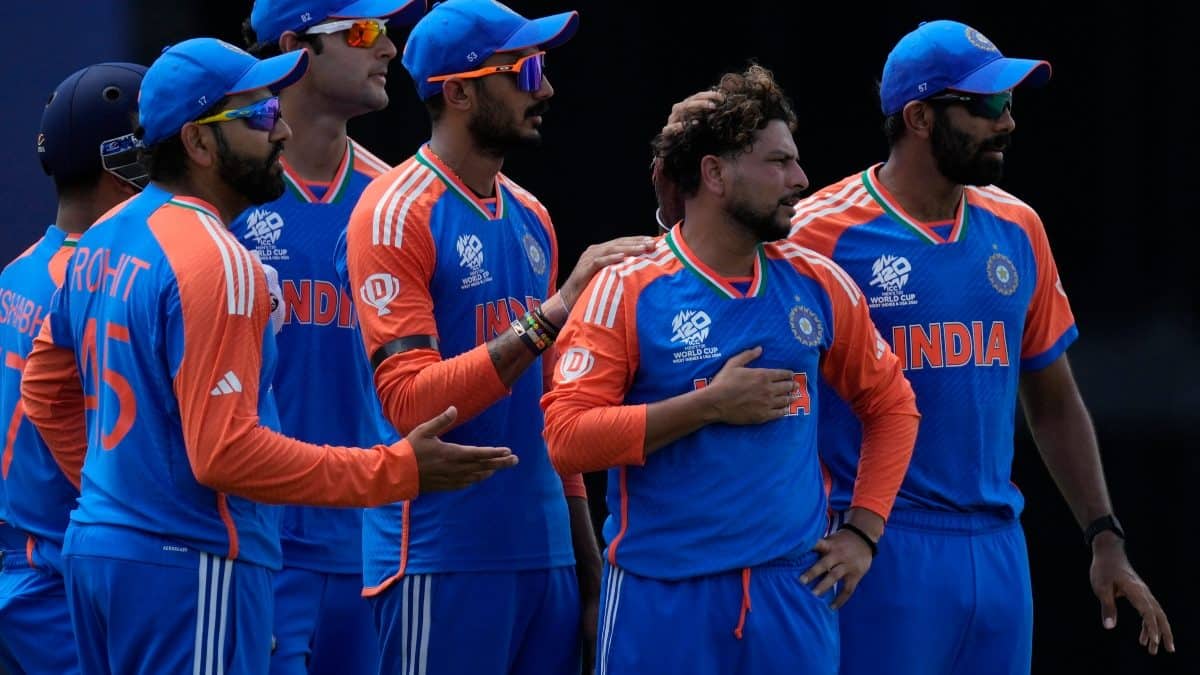 India vs Australia LIVE streaming, T20 World Cup: When and where to ...
