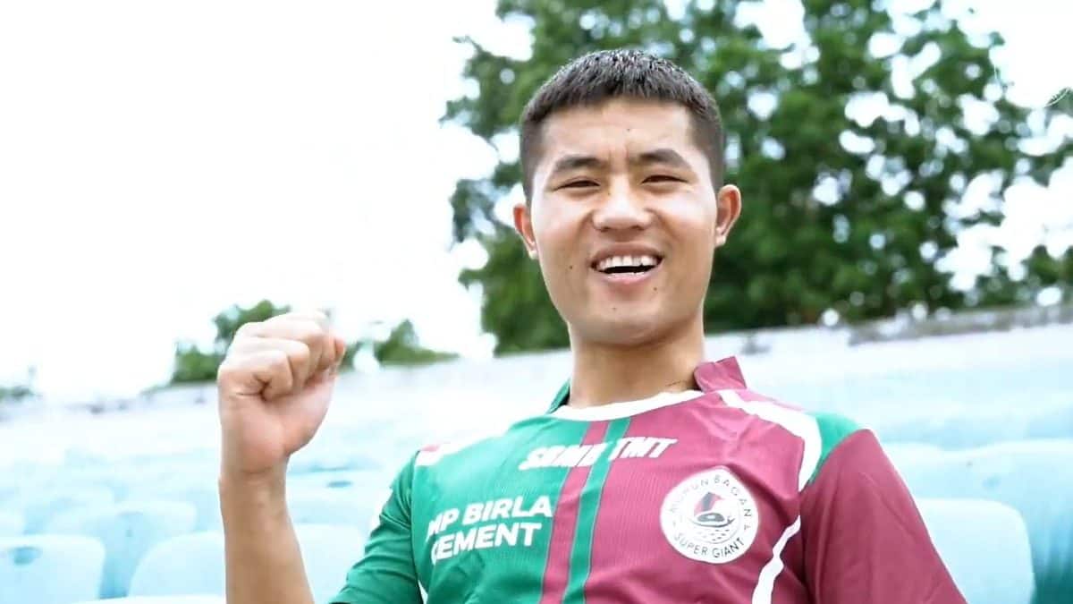 Mohun Bagan Super Giant sign Apuia from Mumbai City FC on five-year ...