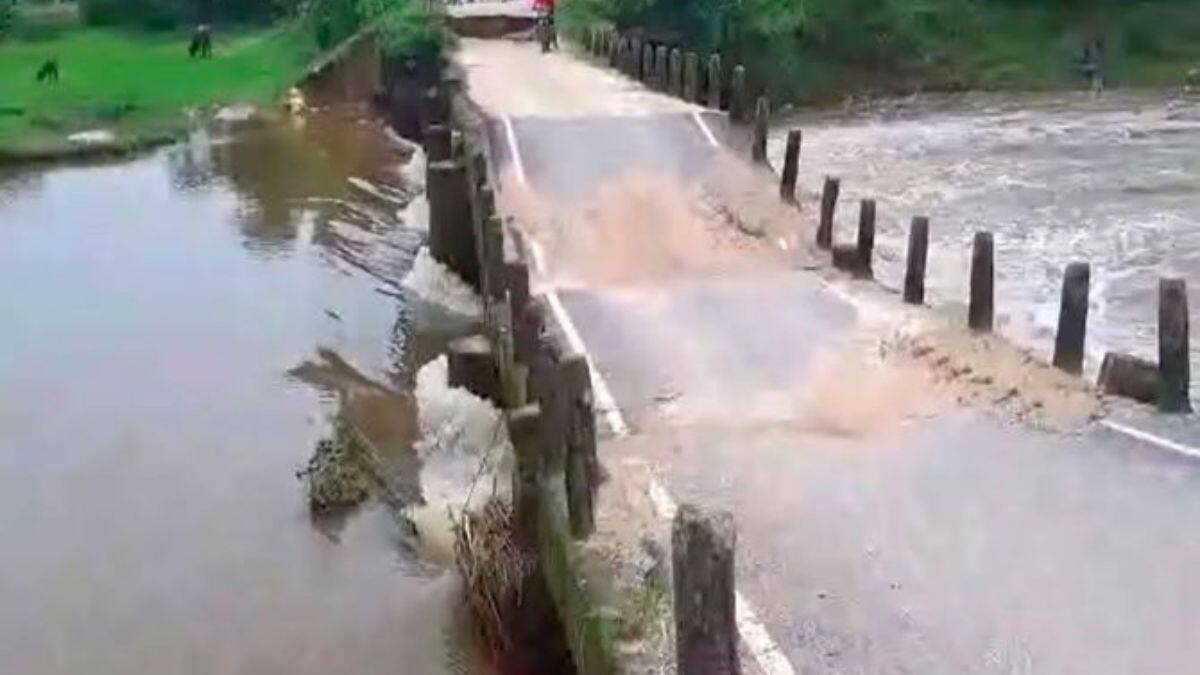 Bihar: 2nd bridge collapse in over a week, now in Kishanganj – Firstpost