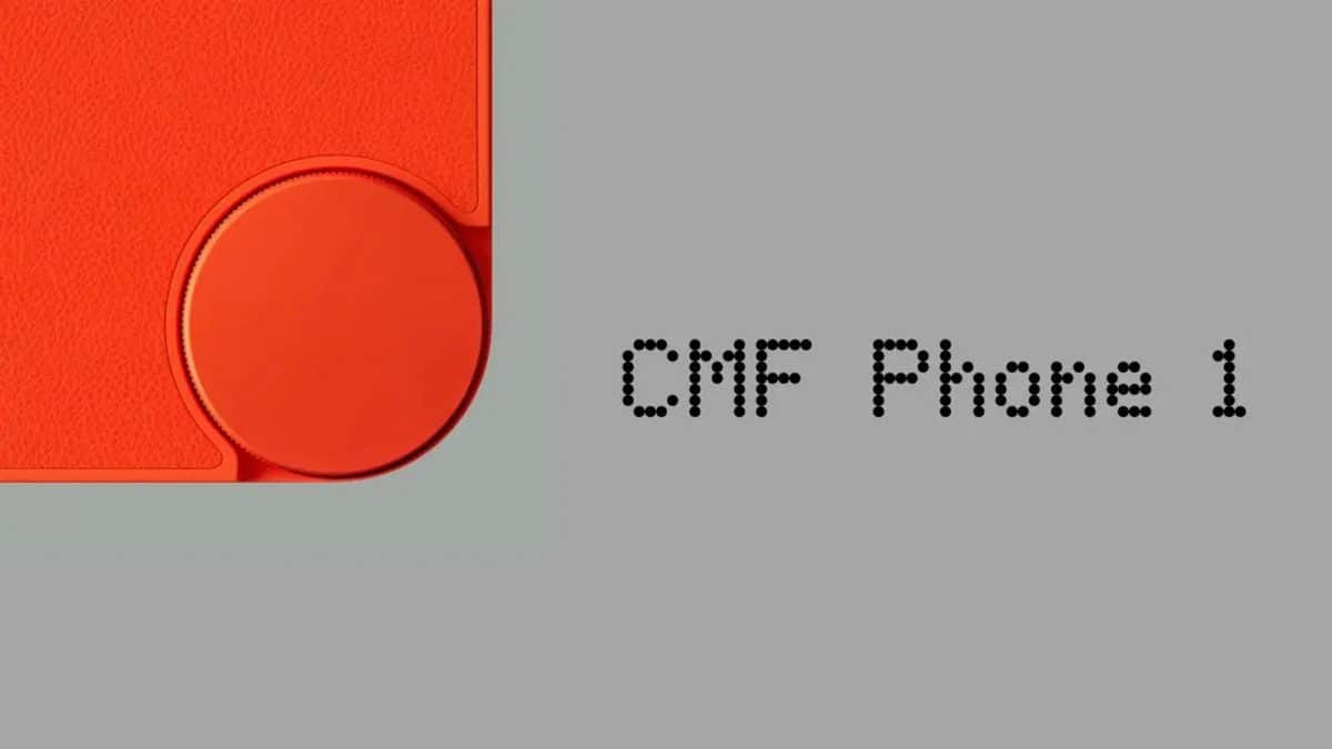 CMF to launch Phone 1 on July 8, to be launched along with Buds Pro 2 ...