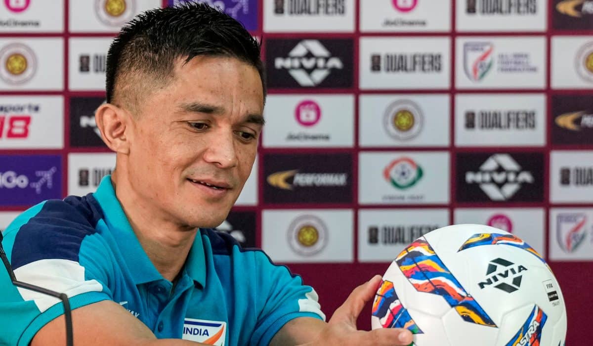 What makes Sunil Chhetri an exception in Indian football? – Firstpost