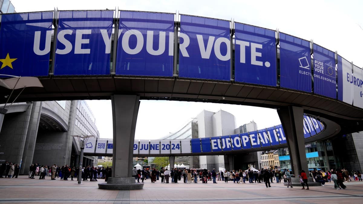 European Parliament election: How are the polls conducted, who can vote ...