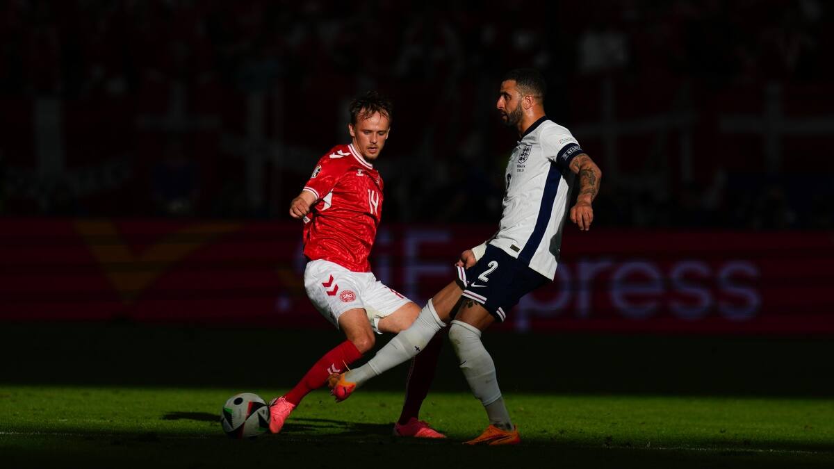 Euro 2024: Lacklustre England held by Denmark – Firstpost