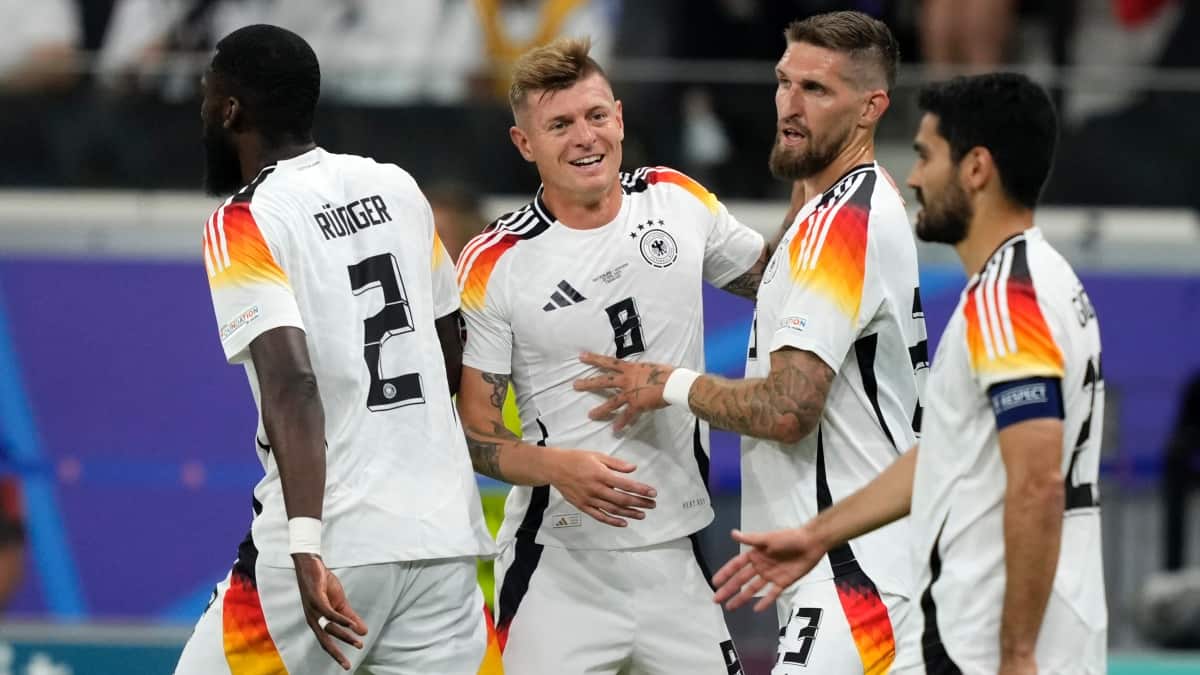 Euro 2024: Talking points ahead of the Round of 16 in Germany – Firstpost