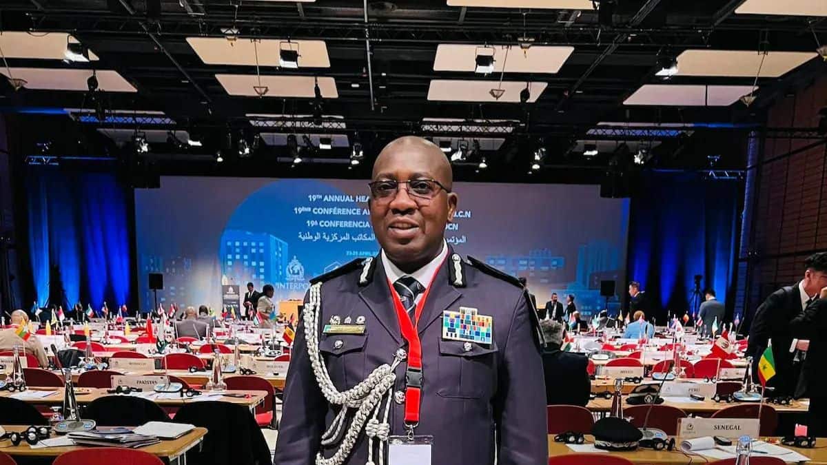 Top candidate for Interpol chief accused of kidnapping 2 Indian ...