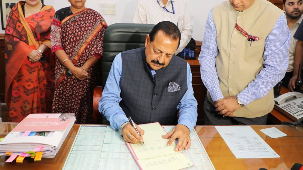 Explained: The Cabinet portfolios PM Modi is spearheading and their ...