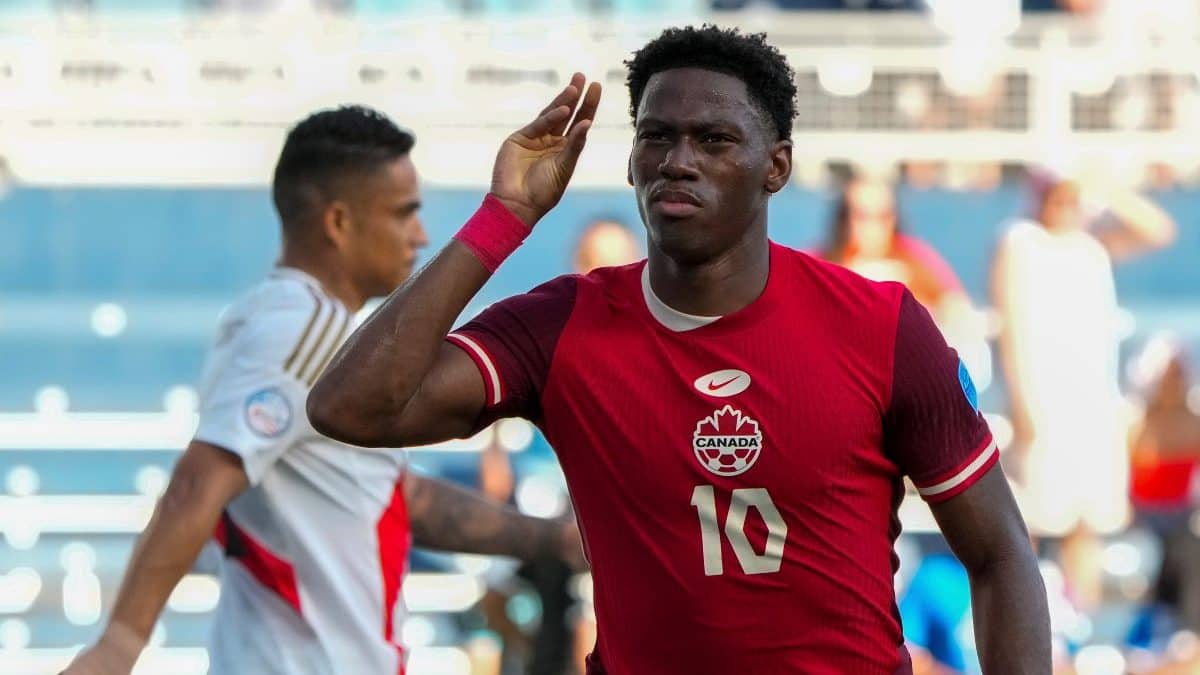 Copa America 2024: Jonathan David lone goal sinks Peru to keep Canada ...