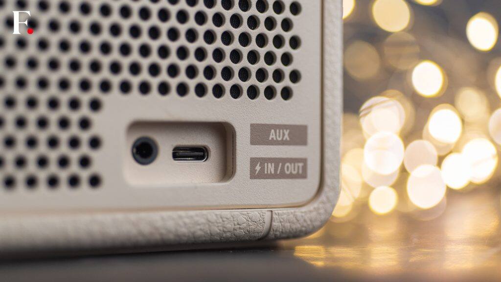 Marshall Middleton Bluetooth Speaker Review: Delivers a glorious ...