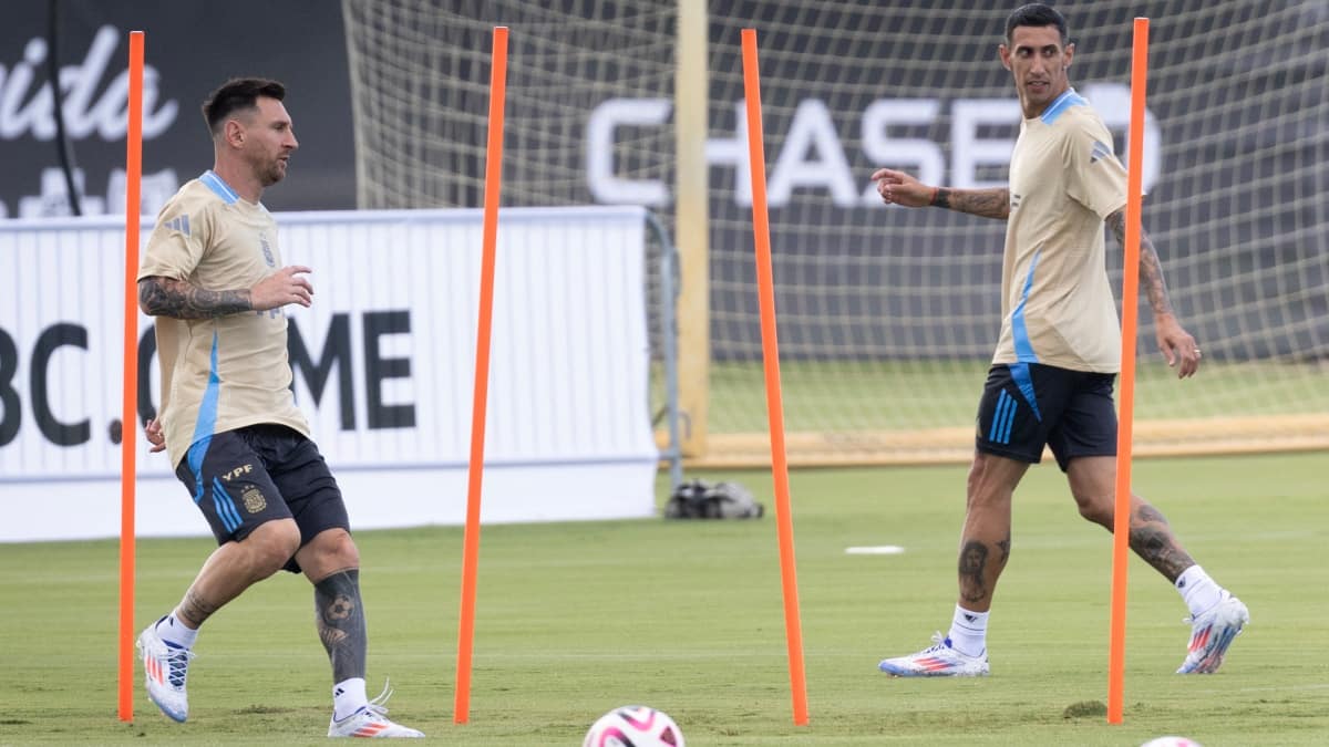 Copa America: Just enjoy Lionel Messi, Angel Di Maria while you can ...