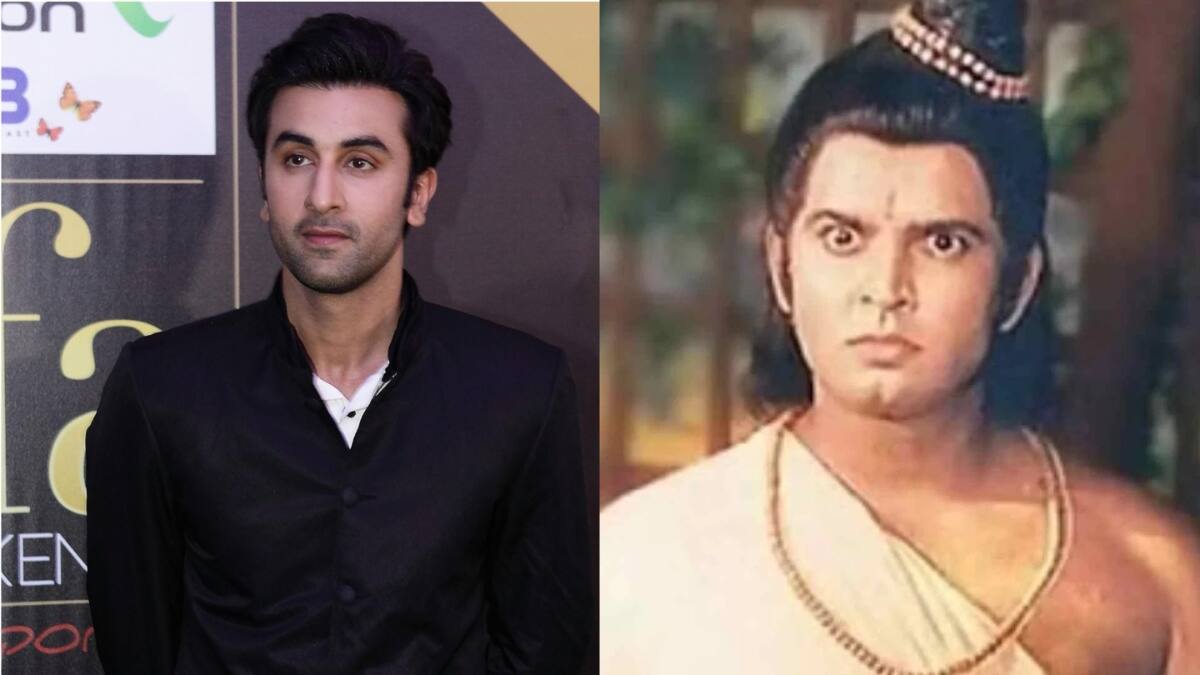 Sunil Lahri on Ranbir Kapoor starrer Ramayana: 'He looks smart, but ...