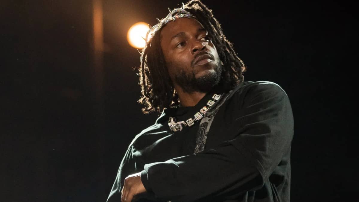 After Drake battle, Kendrick Lamar turns victory lap concert into LA ...