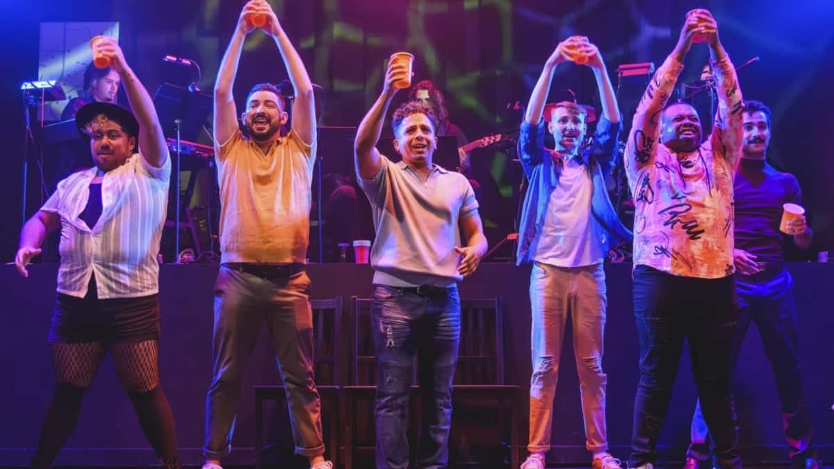 Musical ‘From Here’ explores life before and after the Pulse nightclub ...