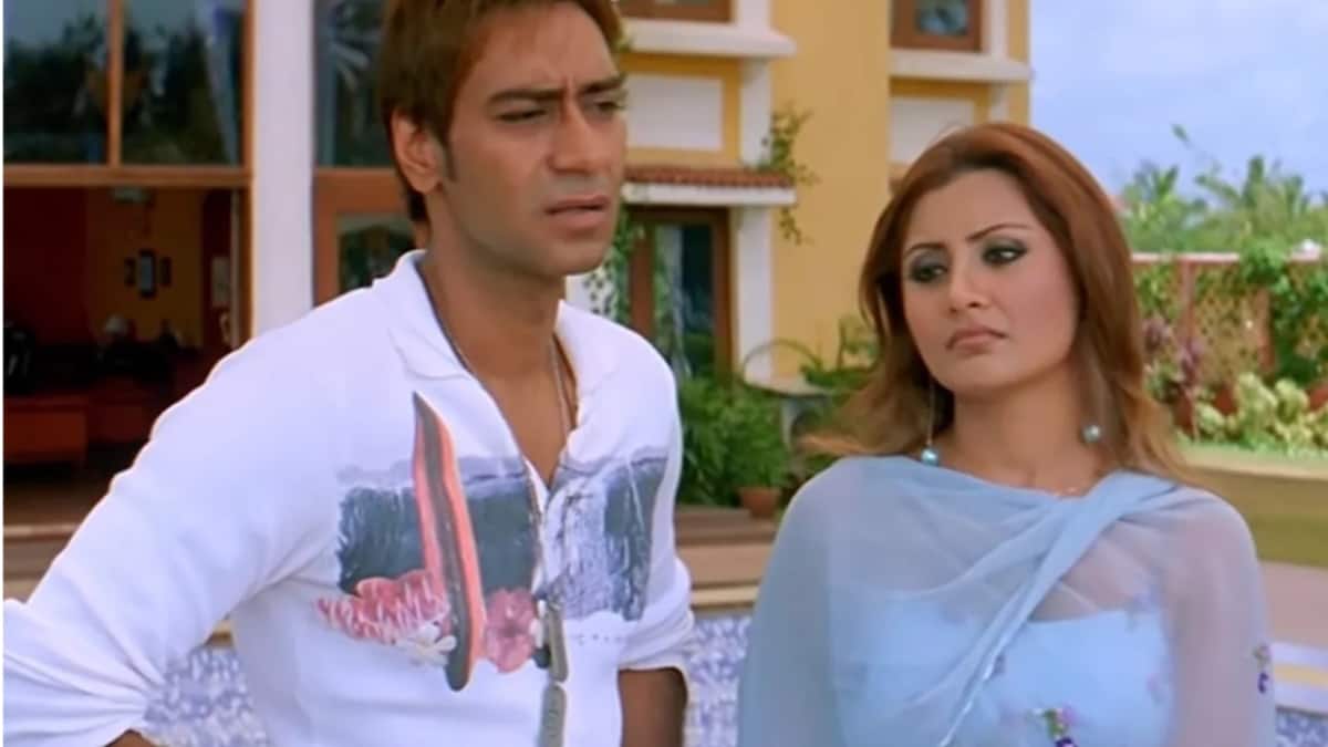 Golmaal actress Rimi Sen says she is not in touch with Ajay Devgn ...