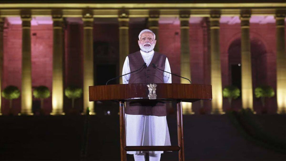 Narendra Modi may take oath as Prime Minister for third time on June 8 ...