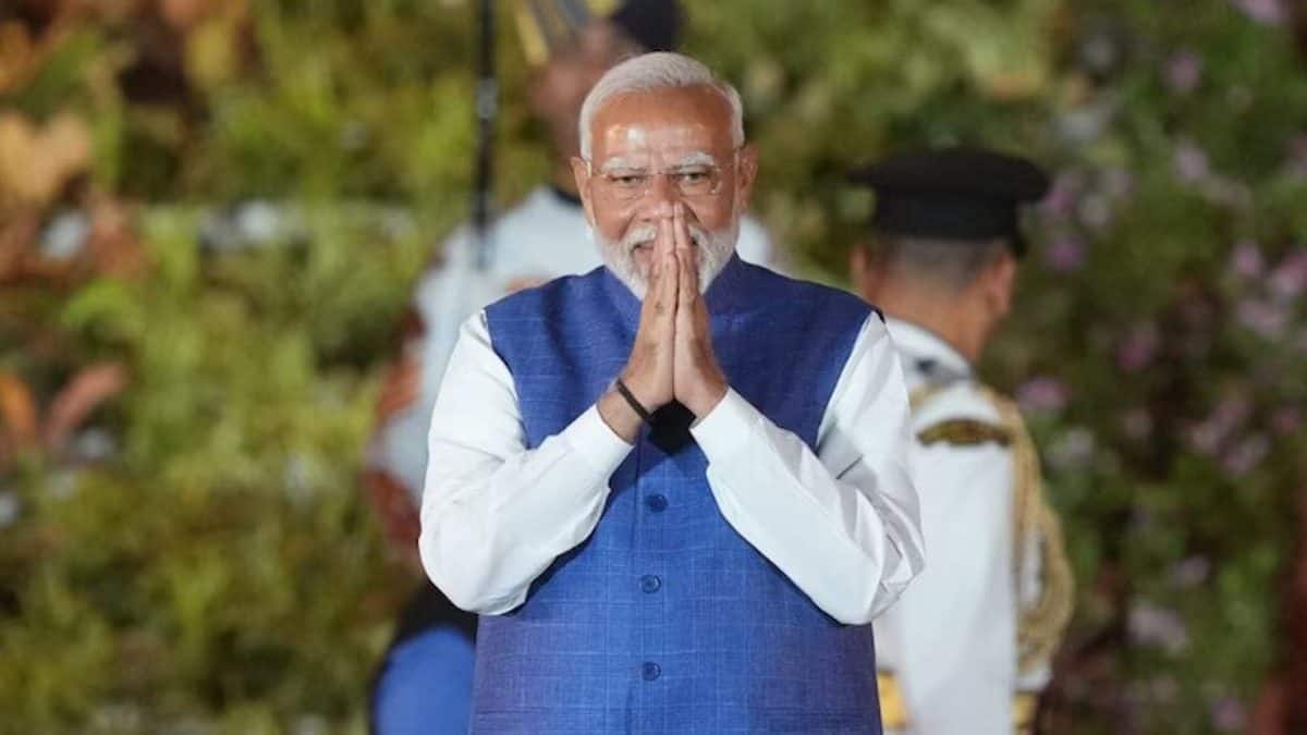 Off-centre |The People’s PMO: Narendra Modi 3.0 back with a bang ...