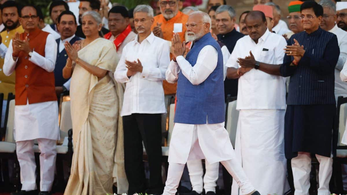 Modi 3.0 portfolios: A message of continuity, coalition craft and a ...