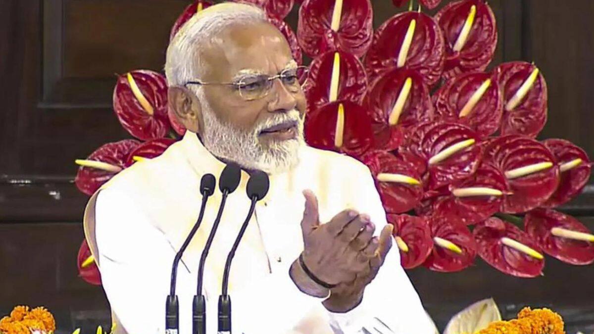 NDA will fulfill people's aspirations during third term: Narendra Modi ...