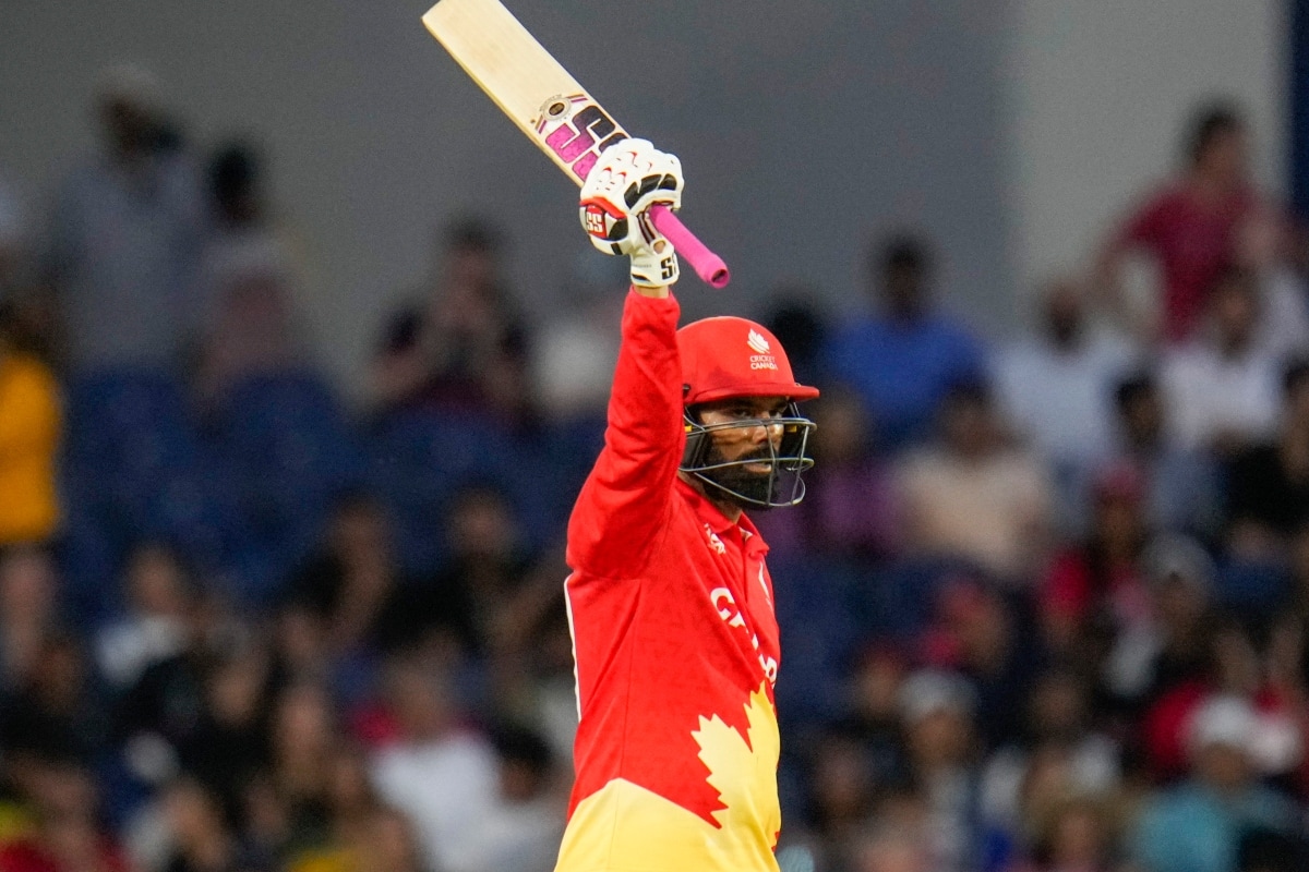 10 best pictures from the first-ever T20 World Cup match in USA – Firstpost