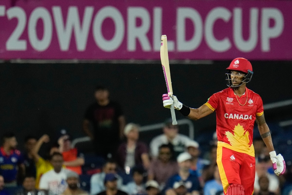 10 best pictures from the first-ever T20 World Cup match in USA – Firstpost