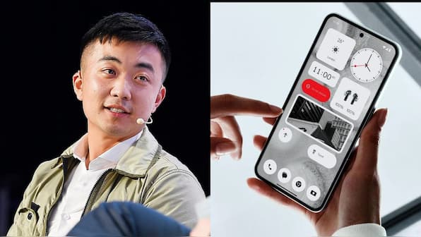 Nothing Phone (3) to focus heavily on personalised AI, set for 2025 launch confirms CEO Carl Pei ...