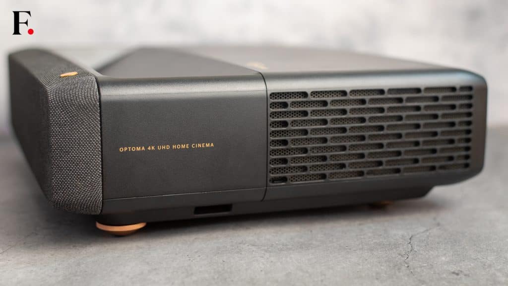 Optoma L1+ Ultra Short Throw Projector Review: Compact size, massive ...