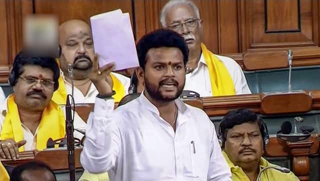 Who is TDP’s Kinjarapu Ram Mohan Naidu, youngest minister in Modi Cabinet 3.0? – Firstpost