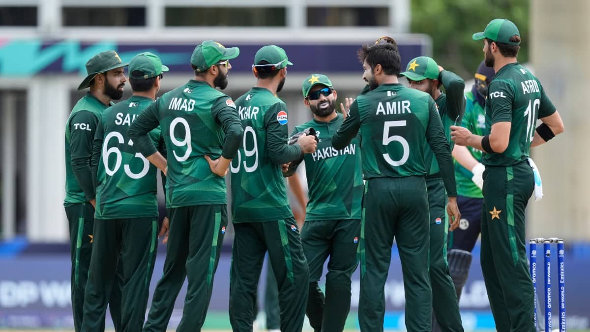 T20 World Cup: PCB livid with reports of indiscipline in Pakistan team ...