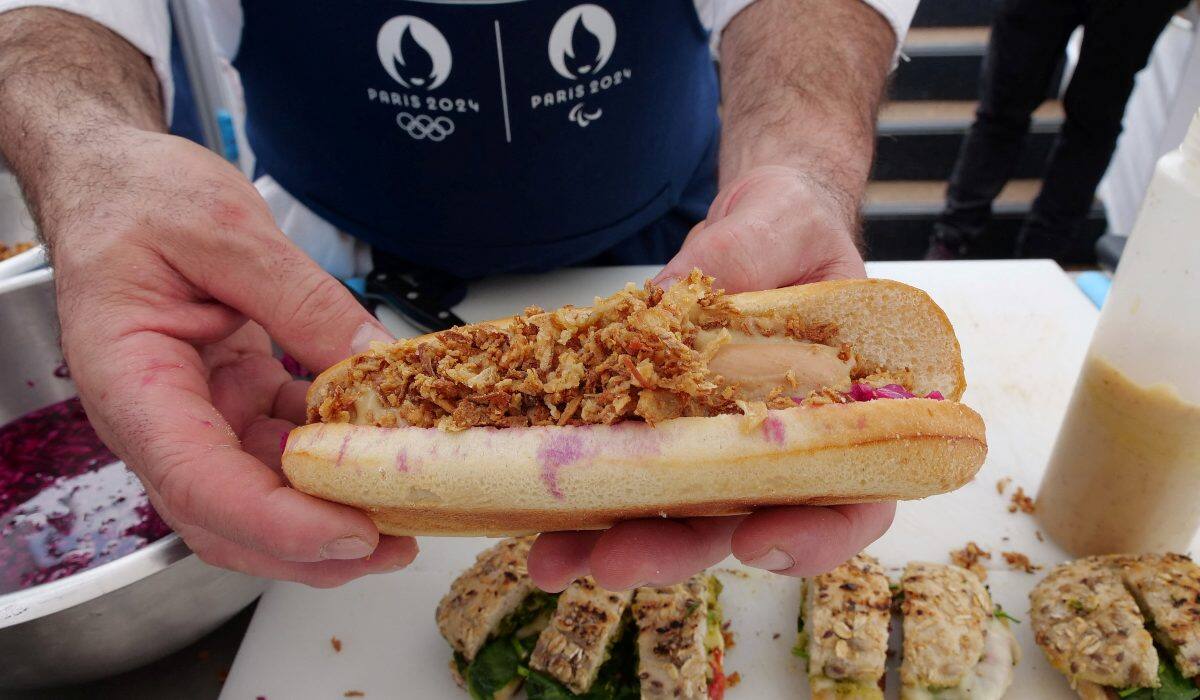 Explained: Paris Olympics' elaborate plan to run 3,300-seat restaurant ...
