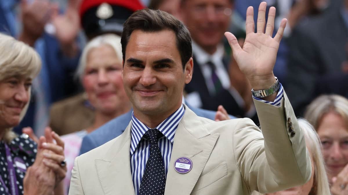 ‘Federer: Twelve Final Days’ Review: An emotional yet bland revisit of ...