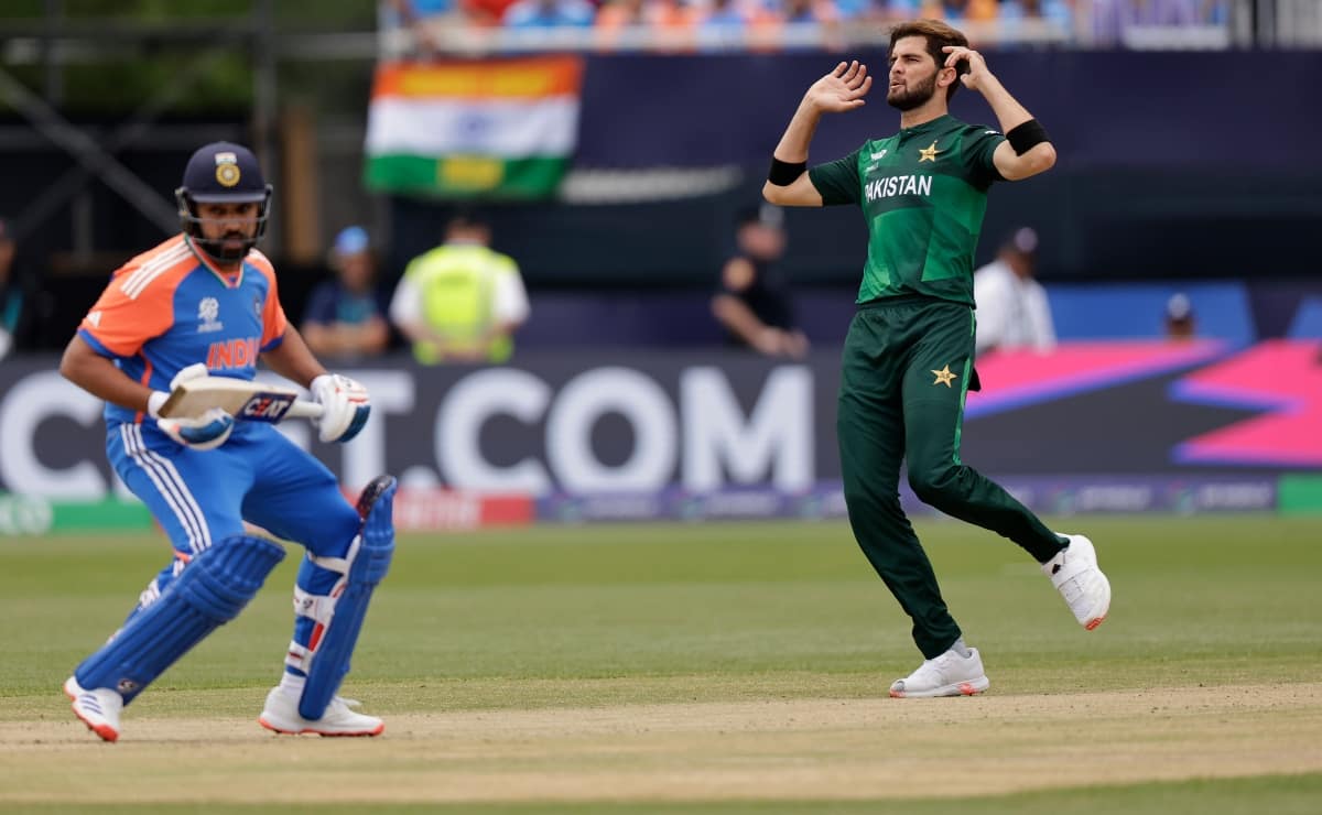 India vs Pakistan, T20 World Cup: Tried to hit the seam as much as I ...