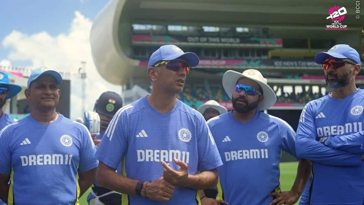 Rohit Sharma on 'hectic' Super 8 challenge: 'There's real keenness in the group to do something ...