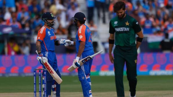 Total Batting: Indian cricket team's tactical masterstroke at T20 World ...