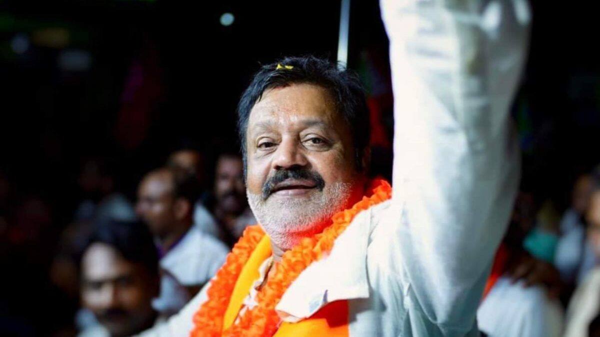 Will Suresh Gopi, BJP's first-ever MP in Kerala, resign after swearing-in in Modi 3.0? He says ...