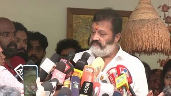 'Very impossible became gloriously possible': Suresh Gopi gives BJP its first Lok Sabha seat in ...