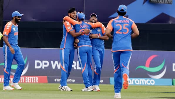 India vs Canada T20 World Cup 2024: Date, time, venue, free live ...