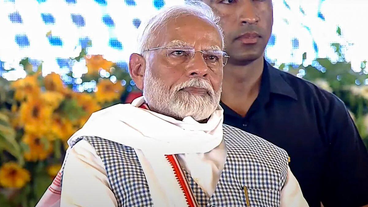 PM Narendra Modi’s J&K visit: What’s the agenda? Why is it significant? – Firstpost