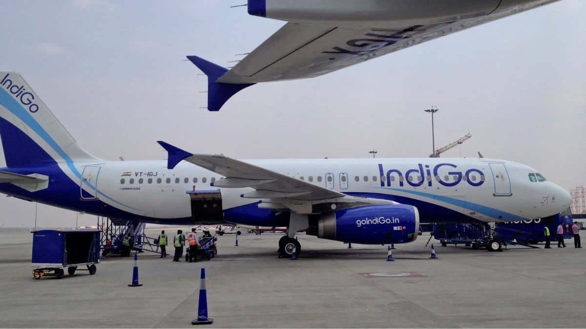 IndiGo flight makes emergency landing in Mumbai after bomb threat ...
